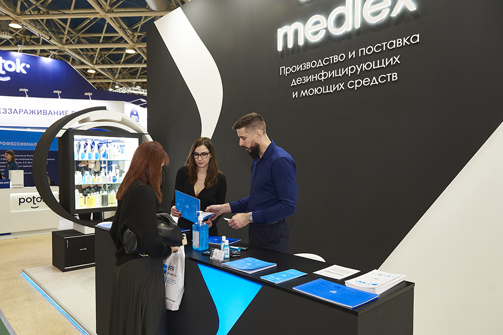 ИТОГИ "РОССИЙСКОЙ НЕДЕЛИ ЗДРАВООХРАНЕНИЯ-2022" – Medlex